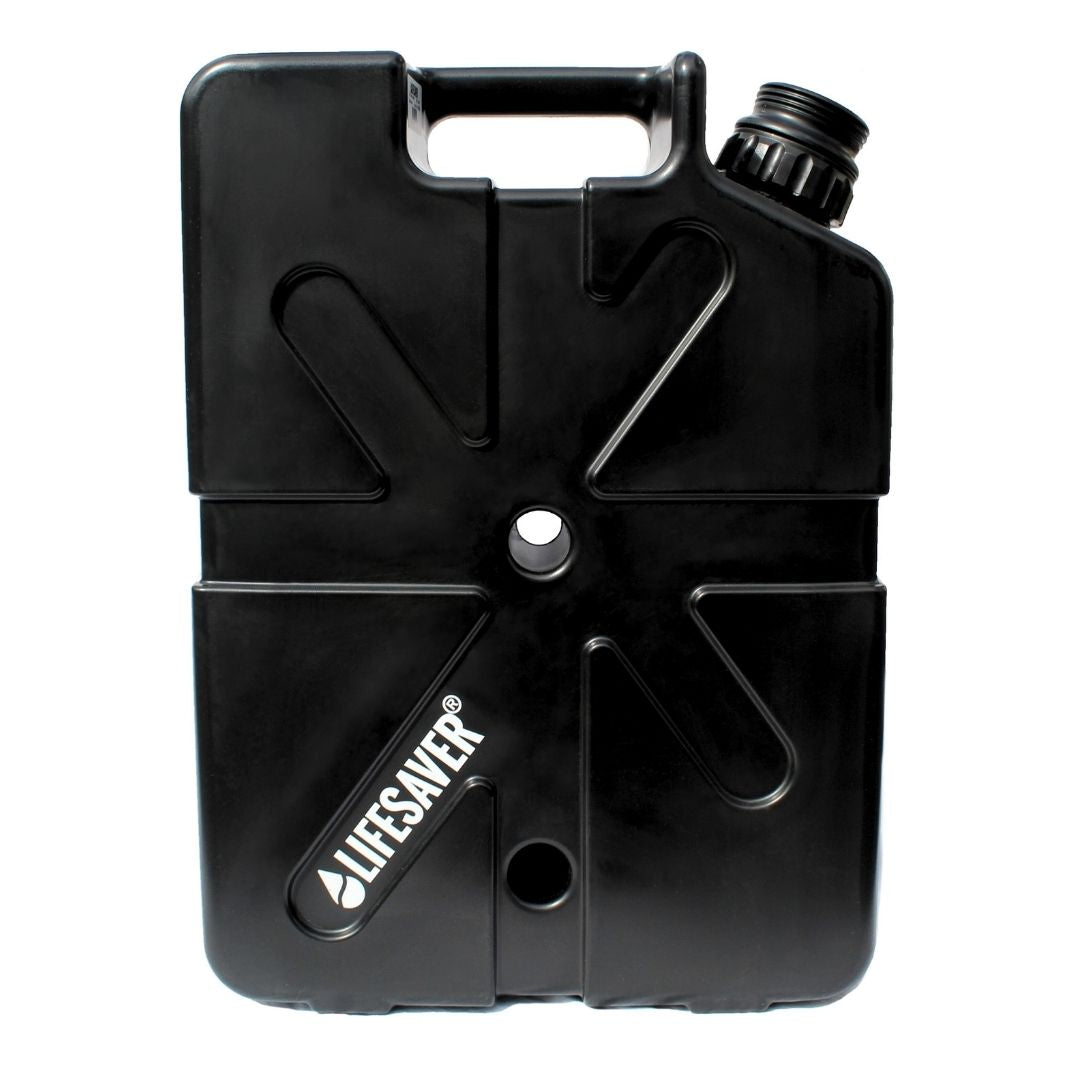 LifeSaver Jerrycan – New Holland Overland