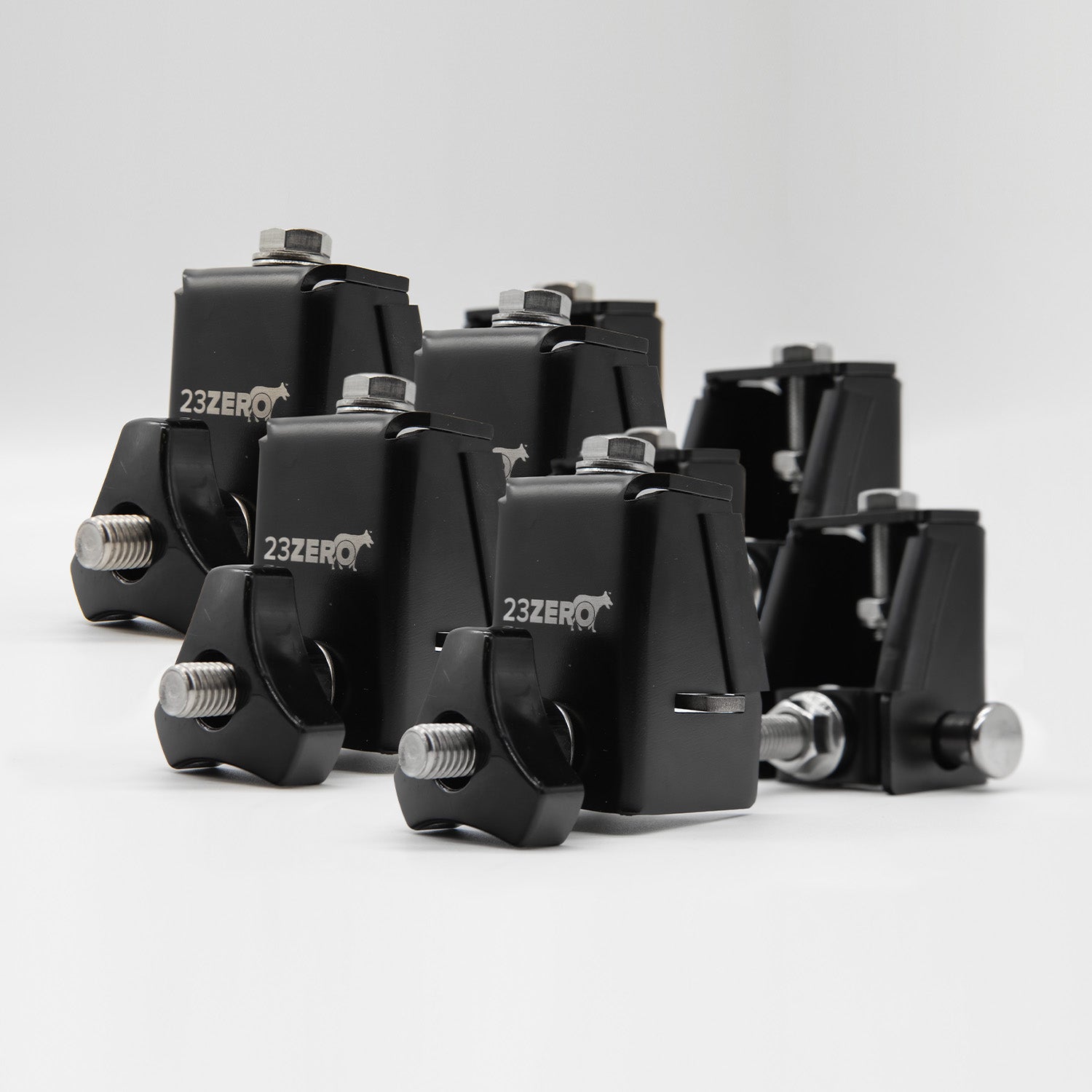 RTT Quick Release Tent Mounts – New Holland Overland