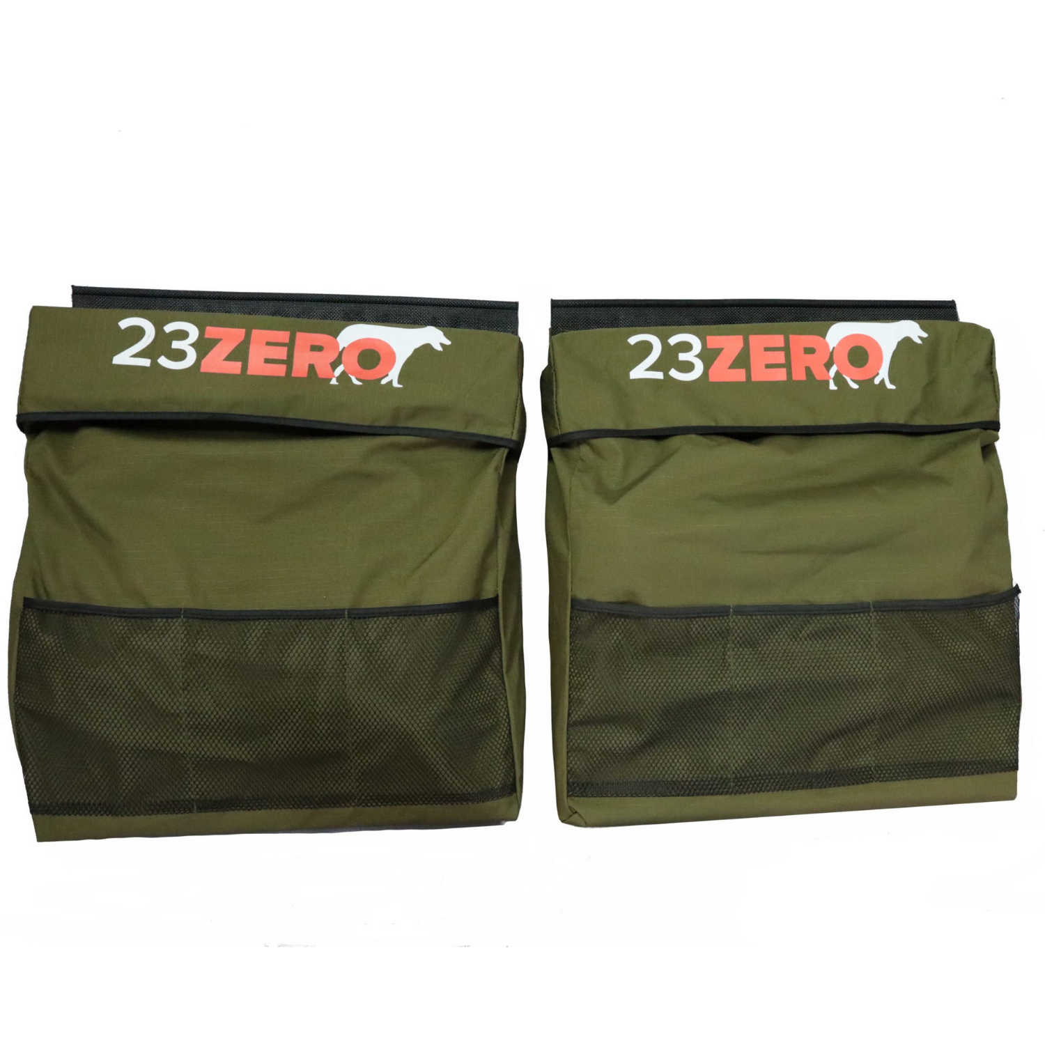 Universal Boot Bag Pair Olive – New Holland Overland