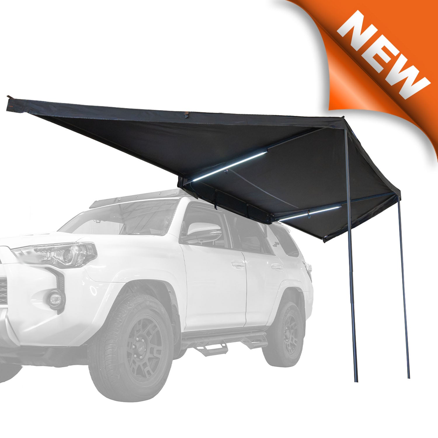 Peregrine PRO 180 Awning – New Holland Overland
