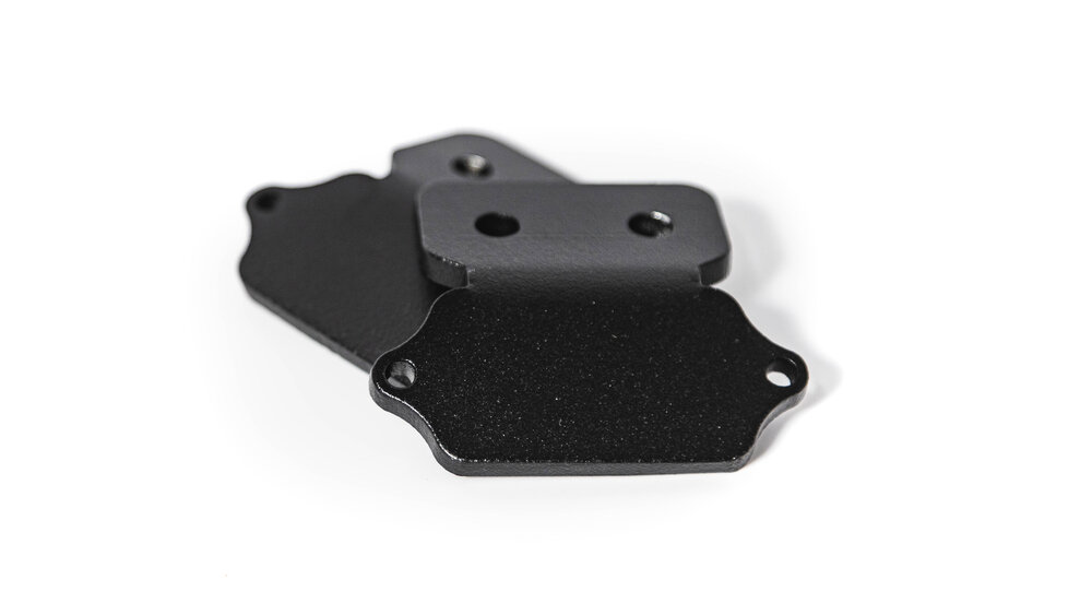 Sherpa Handle Light Brackets – New Holland Overland