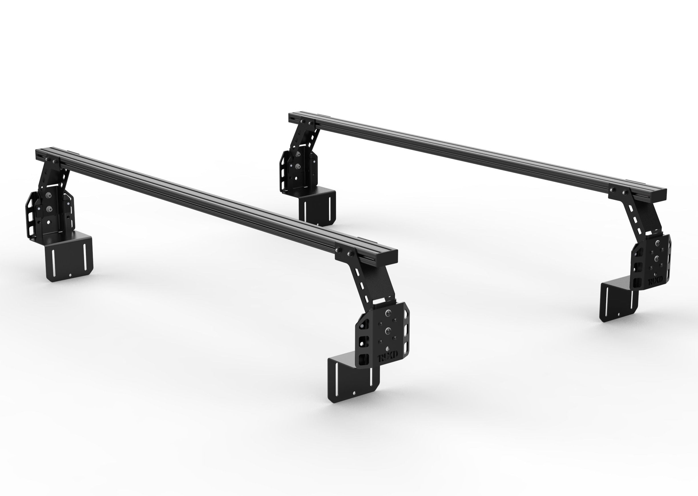 TRUKD 12.5" Bed Rack - Alternate Build – New Holland Overland