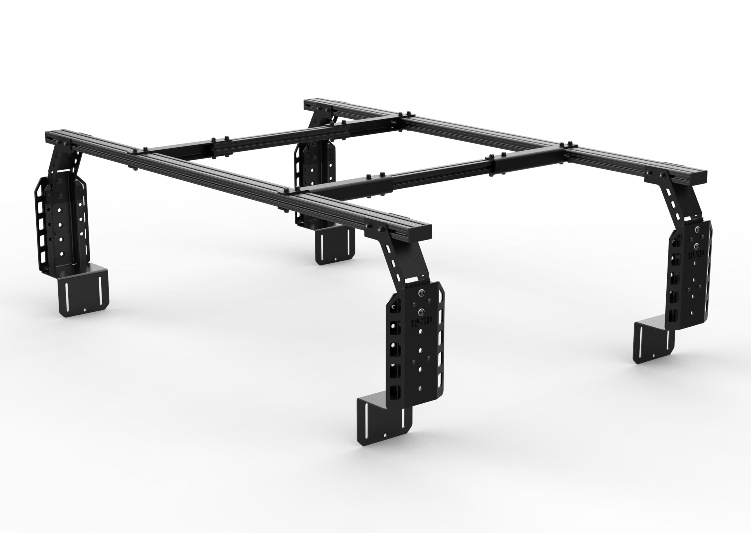 TRUKD 18.5" Bed Rack - Alternate Build – New Holland Overland