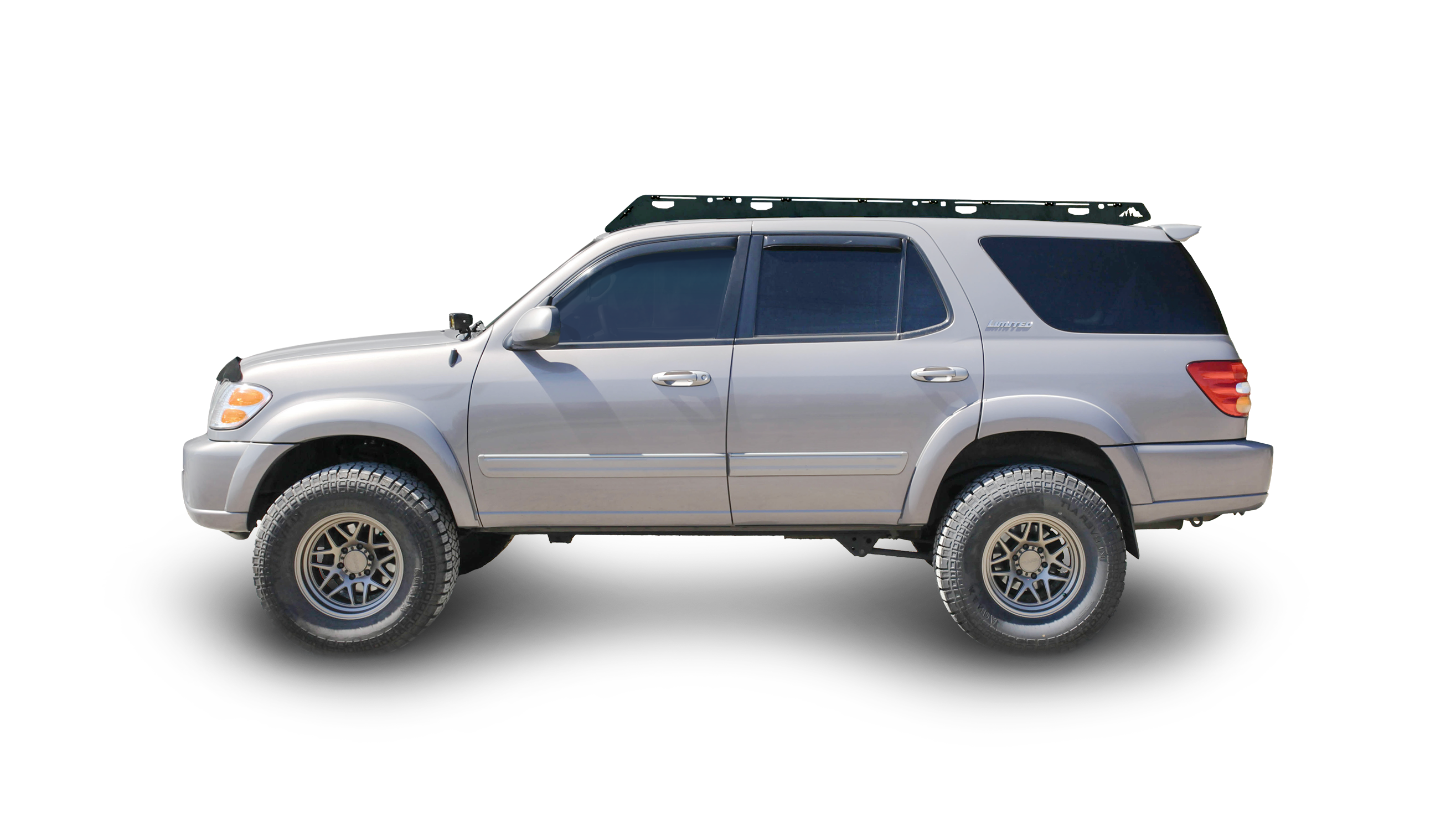 1st Gen Sequoia Roof Rack | 2001-2007 Sequoia | Sherpa Equipment Co ...
