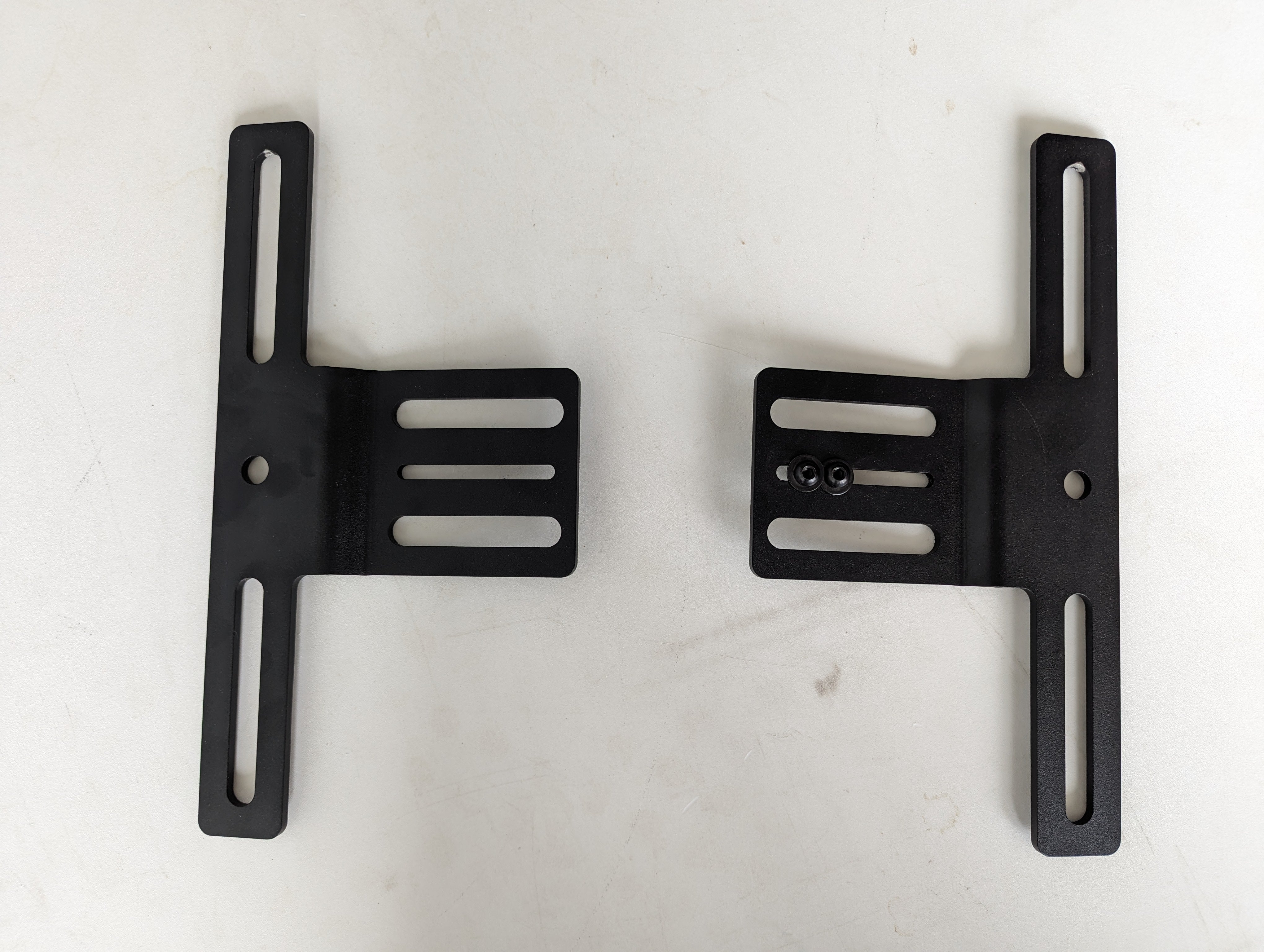 TRUKD Traction Board Mount – New Holland Overland