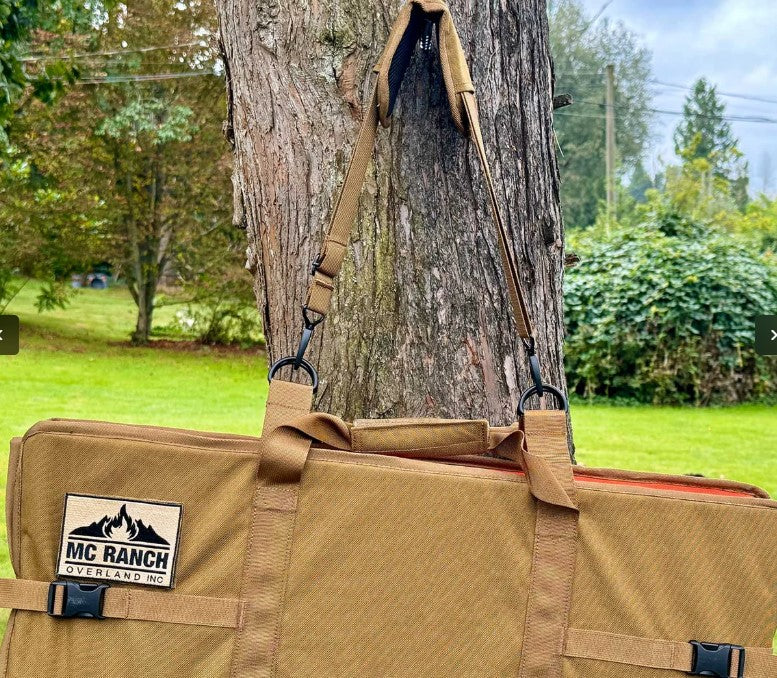 MCRANCHOVERLAND / The Harvester – New Holland Overland