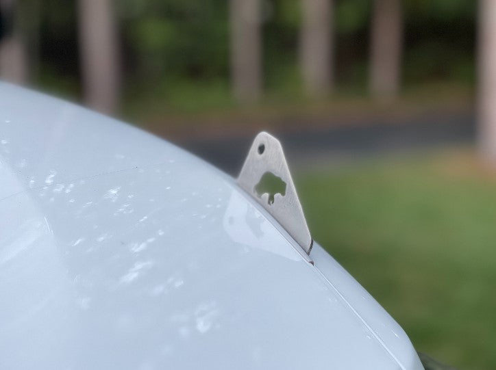 Toyota Lower Limb Riser Mounts – New Holland Overland