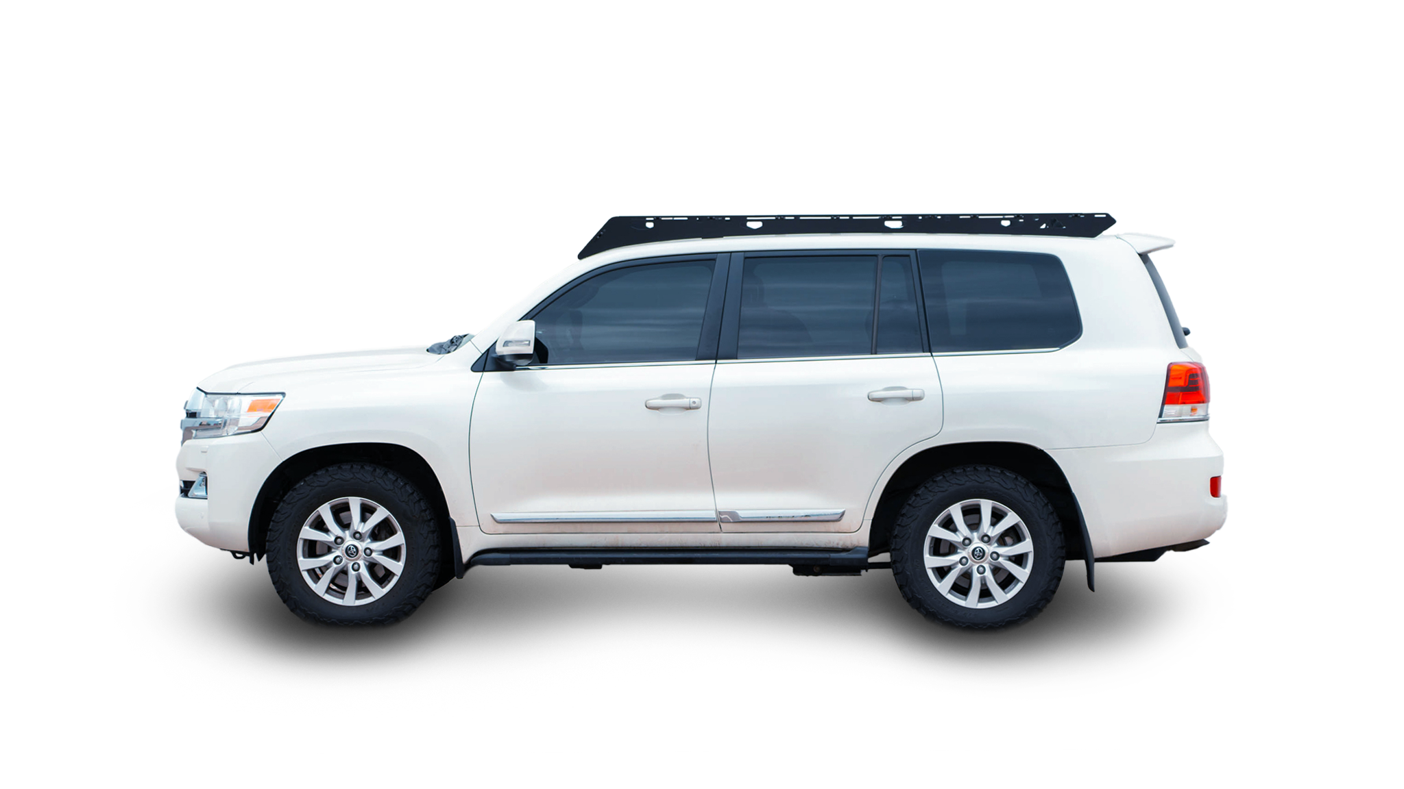 Land Cruiser 200 Roof Rack | 2008-2021 LC200 & LX570 | Sherpa Equipment ...