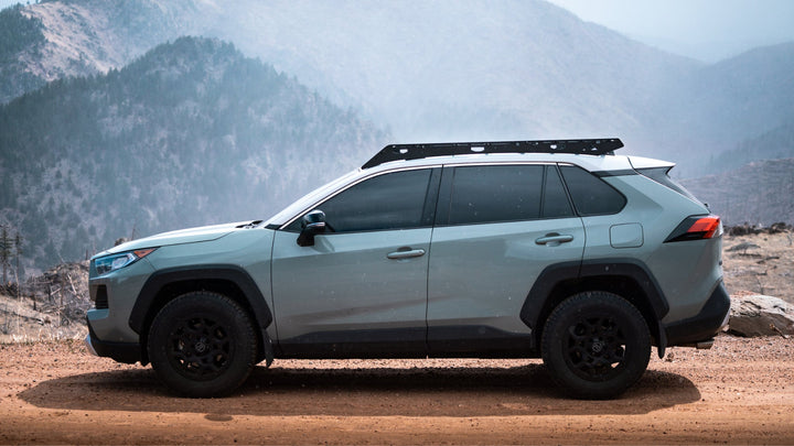 2019-2024 RAV4 Roof Rack | Sherpa Equipment Co. – New Holland Overland