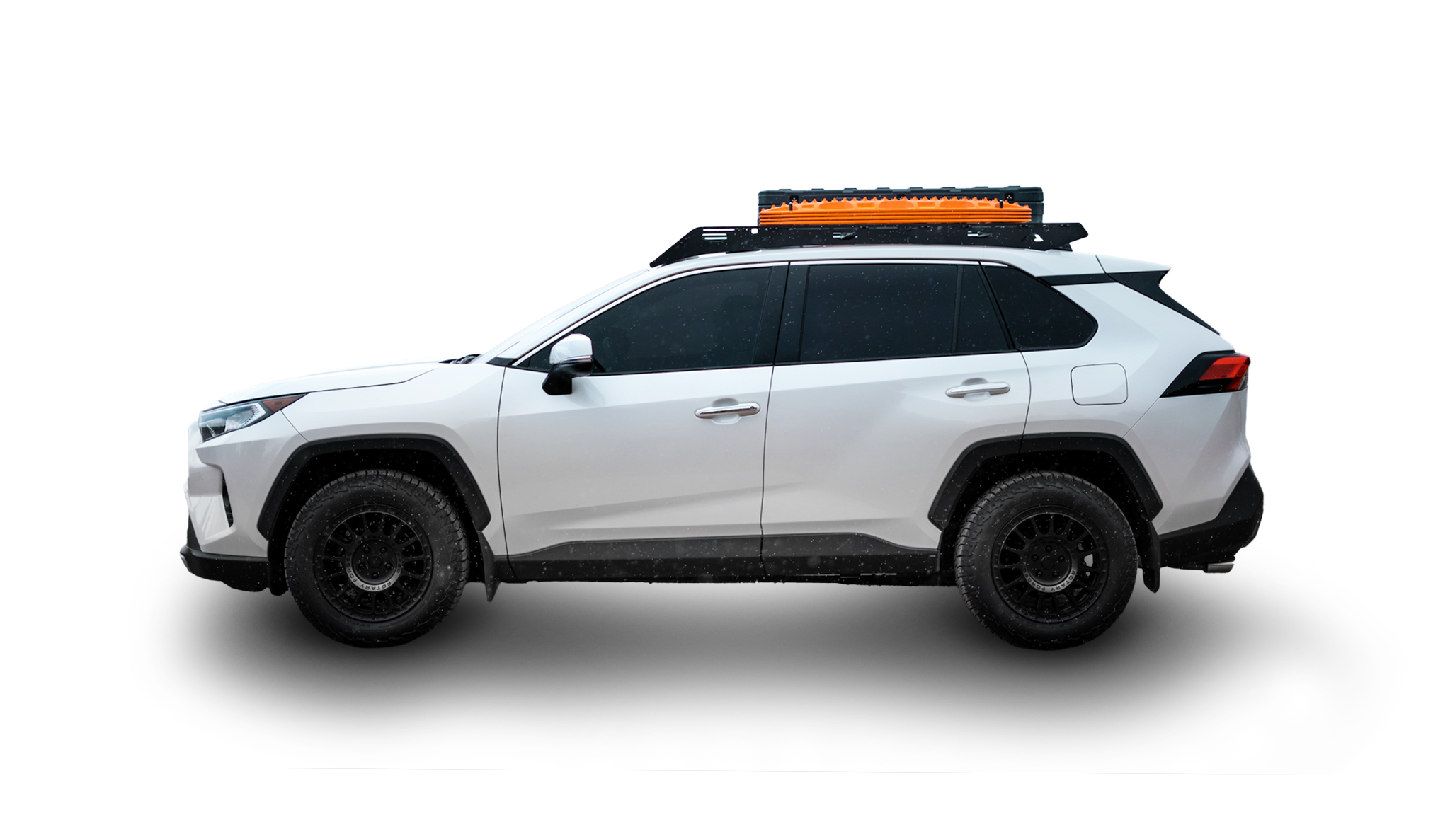 2019-2024 RAV4 Roof Rack | Sherpa Equipment Co. – New Holland Overland