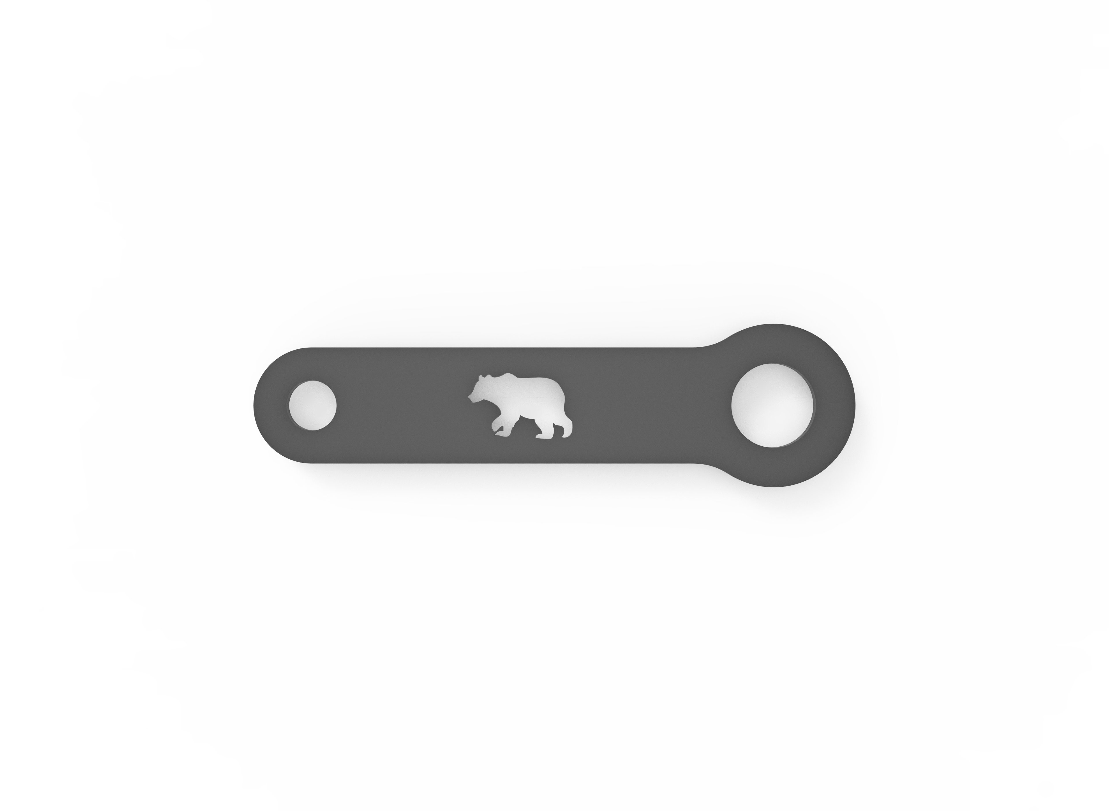 HAM/GMRS Antenna Ditch Light Extension – New Holland Overland