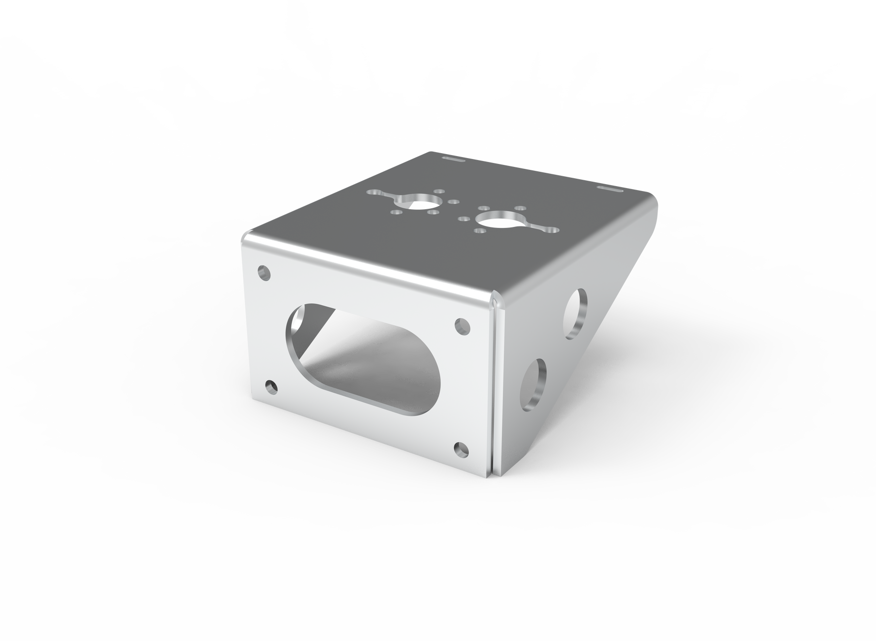 Universal Diesel Heater Mount – New Holland Overland