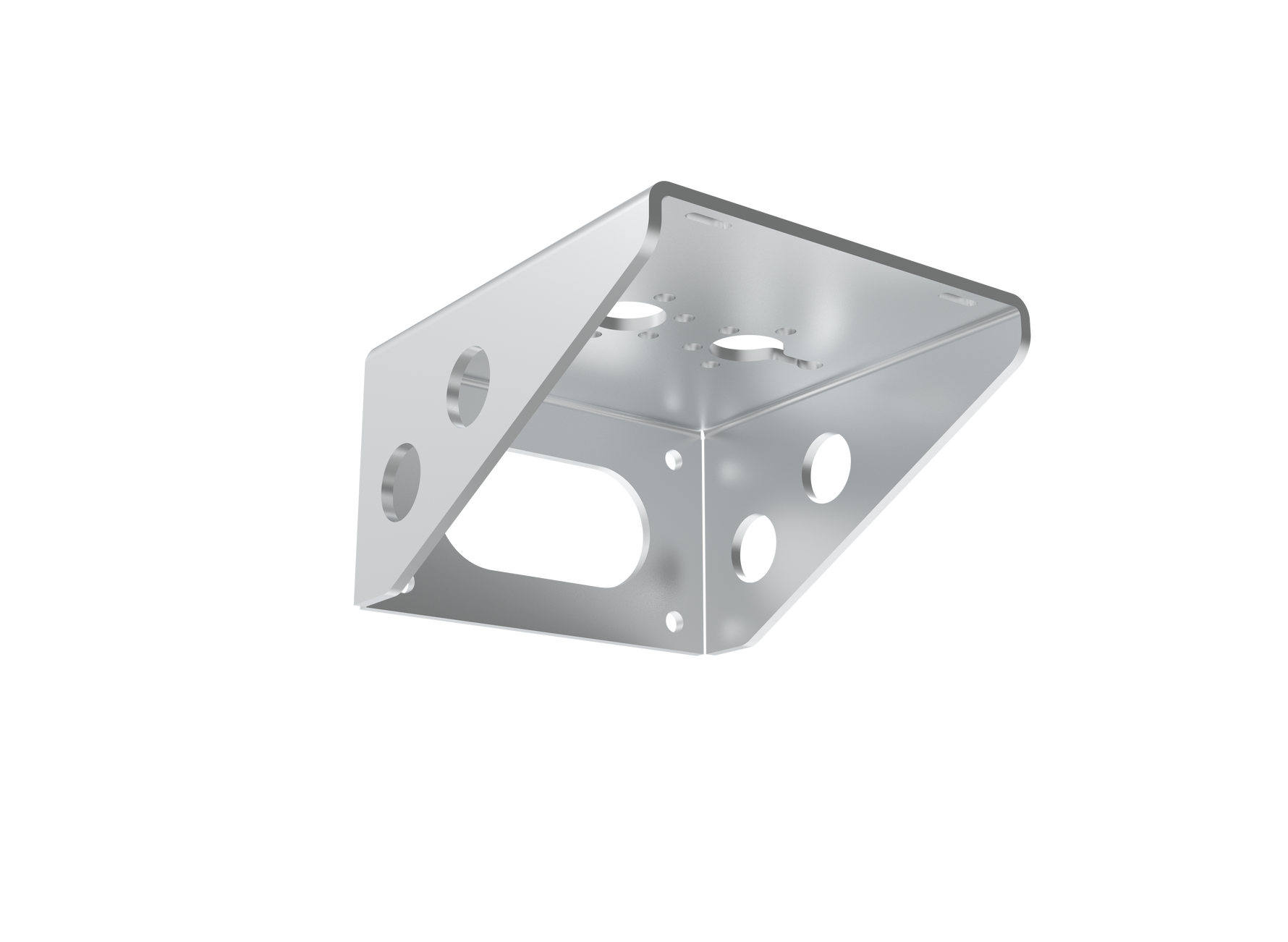 Universal Diesel Heater Mount – New Holland Overland